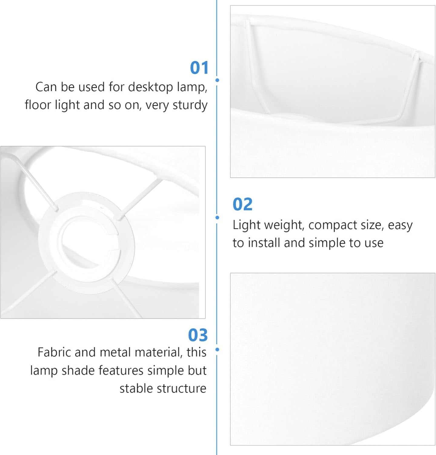 Lampshades For Table Lamp Oval Lamp Shade, Cloth Lampshade Floor Lamp ...