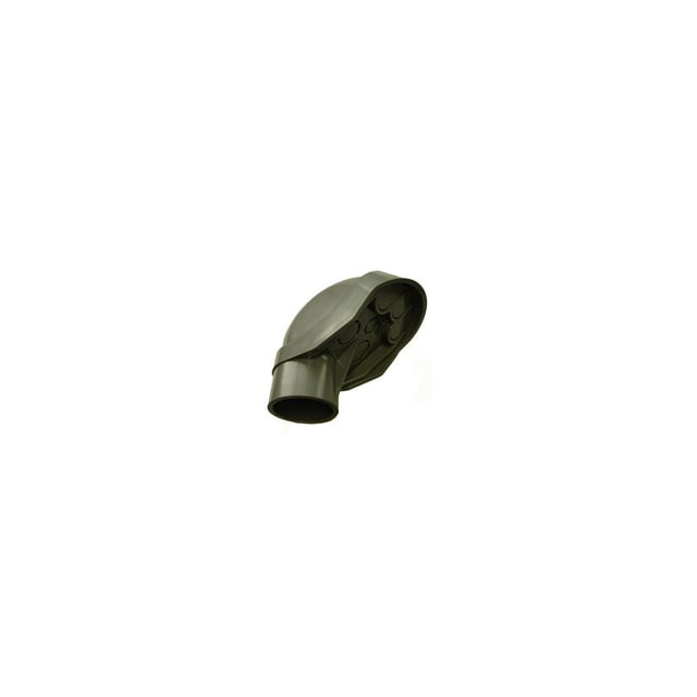 Carlon E998J-CAR PVC Service Entrance Cap, Non-Metallic, 2-In ...