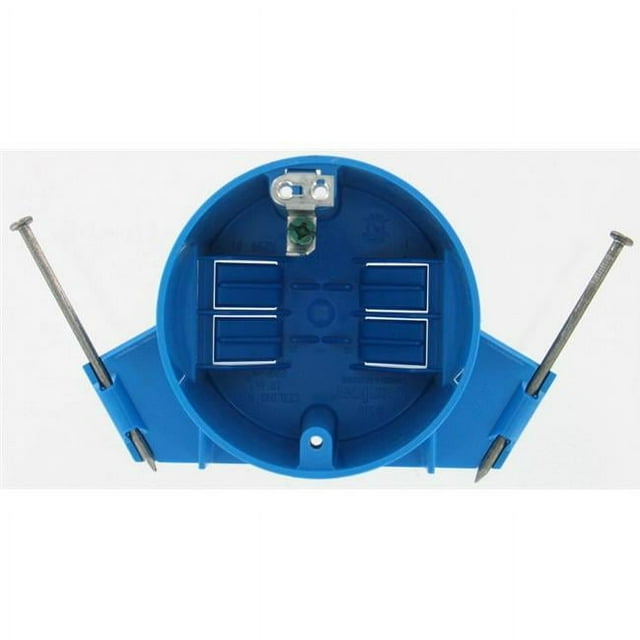 Lamson Home Products B518P-UPC Carlon Pvc 3 Round New Work Ceiling Box ...