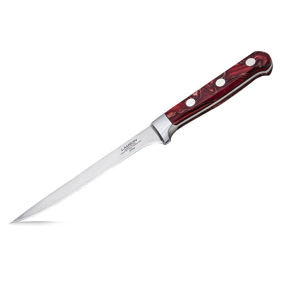 Lamson Fire Series 6" Fillet / Boning Knife - Walmart.com