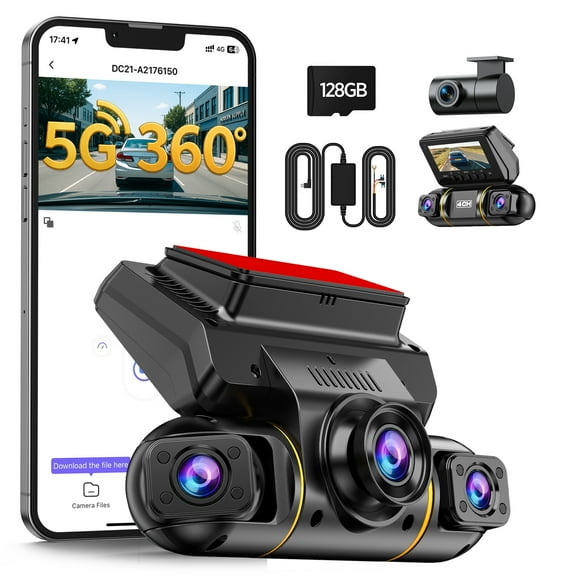 Rexing M2 Smart Mirror Dash Cam with BSD ADAS - Walmart.com
