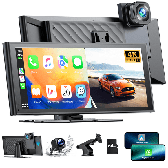 Car Stereos with Backup Camera in Car Stereos - Walmart.com