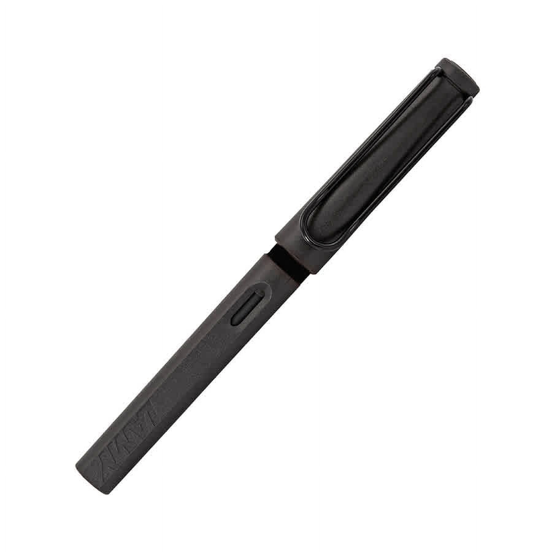 Lamy 017 FP Safari Umbra Medium Nib Fountain Pen 4000196 - Walmart.com