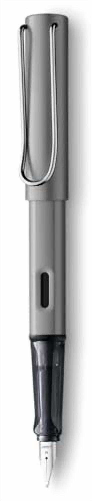Lamy Al-Star Fountain Pen - Graphite, Medium Nib - Walmart.com