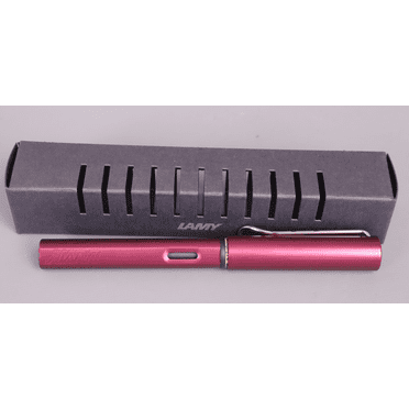 Lamy Safari Fountain Pen - Aqua Sky, Fine Nib - Walmart.com