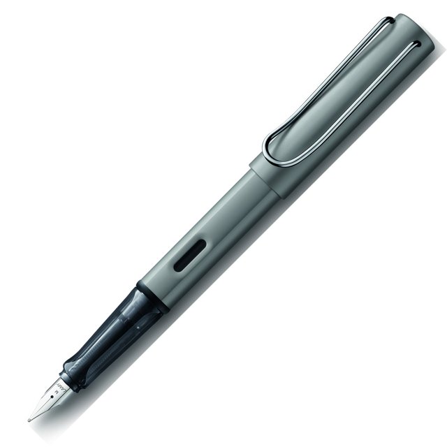 Lamy Al Star Special Edition Graphite Grey Fountain Pen - Walmart ...