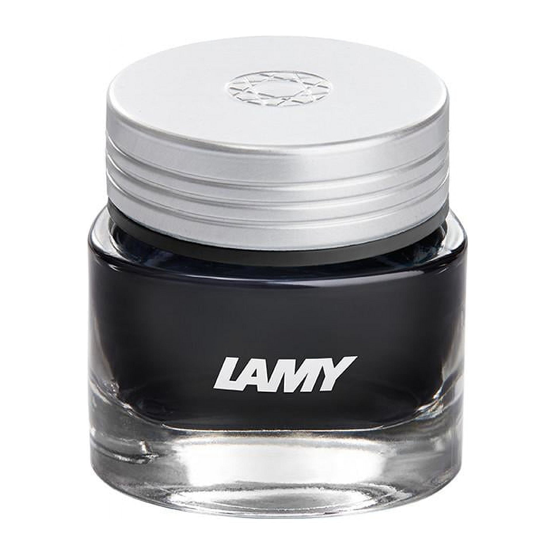 Lamy T53 Crystal Ink - Obsidian, 30 ml - Walmart.com