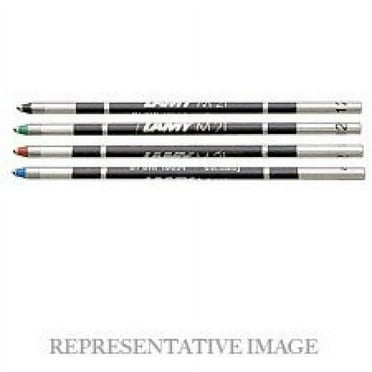 BIC, BICMRCP2BK, Easy Glide 1.0mm Ball Pen Refills, 2 / Pack - Walmart.com