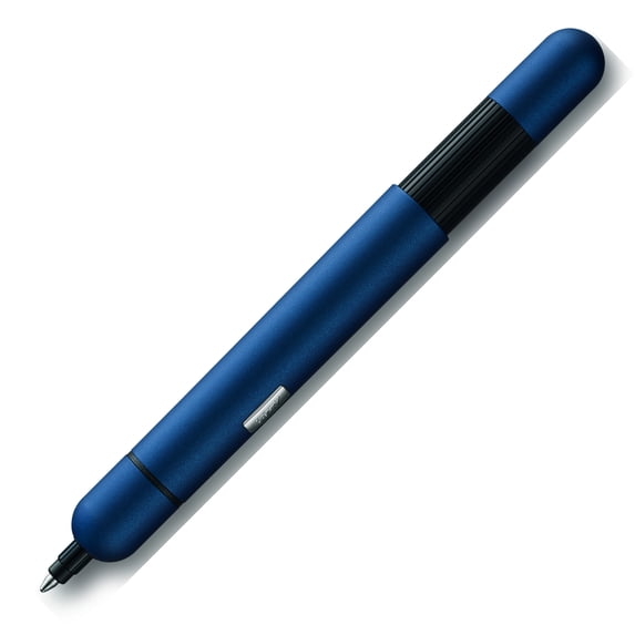 Free Shipping! Lamy Pico Ballpoint Pen Imperial Blue - Walmart.com ...