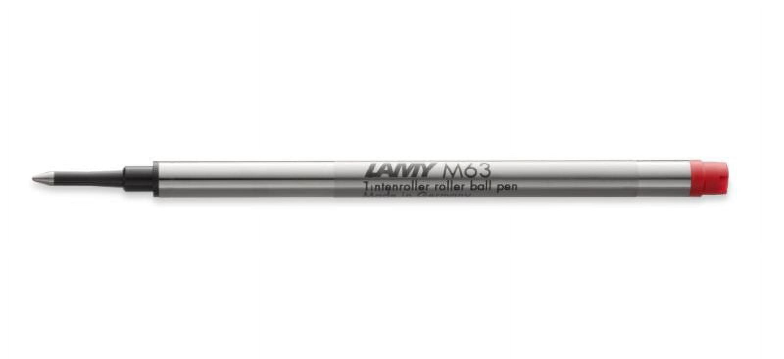 Lamy Rollerball Pen Refill - Red - Walmart.com