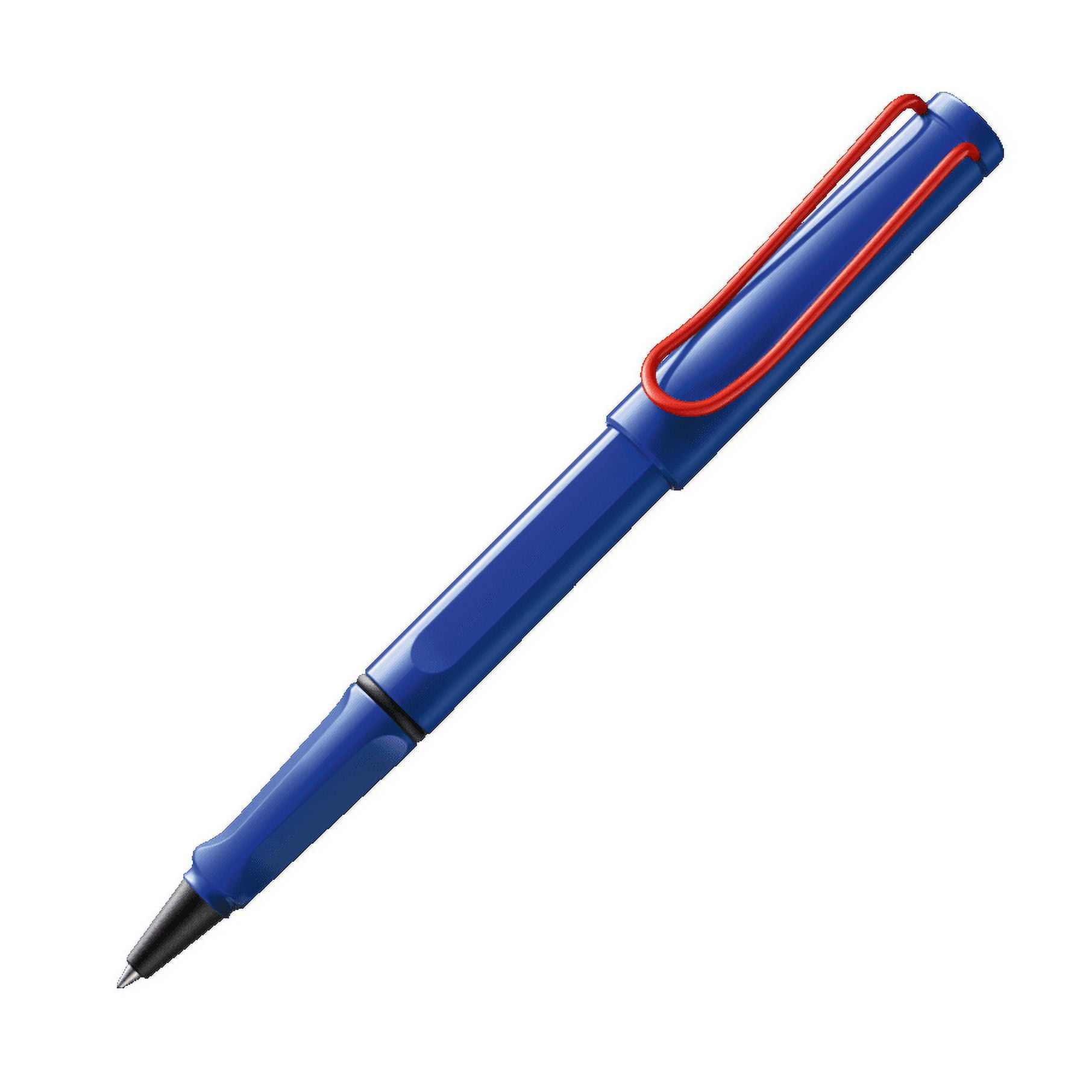 Lamy Safari Blue & Red Rollerball Pen - Walmart.com