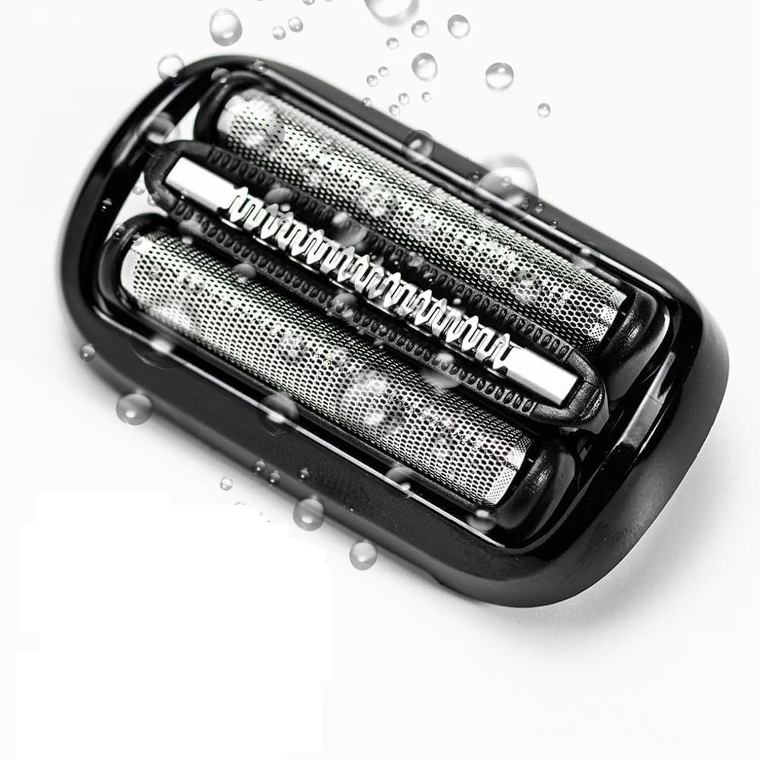 Lan 53B Replacement Head Shaver Compatible with Braun Series 5 Series 6 ...