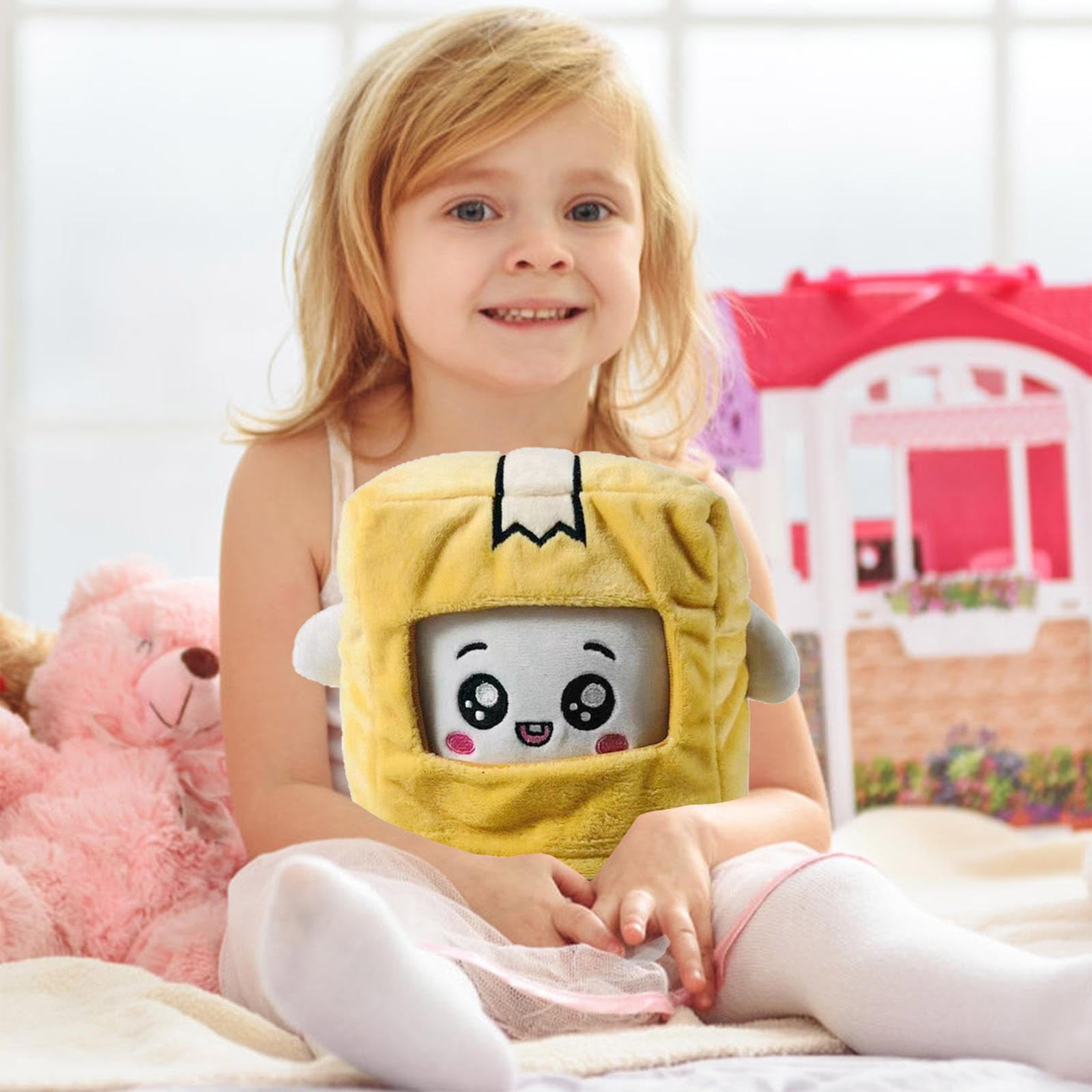 Lan Box Merch - Baby Boxy Plush Toy - 6 Inches Small Stuffed Plushies ...