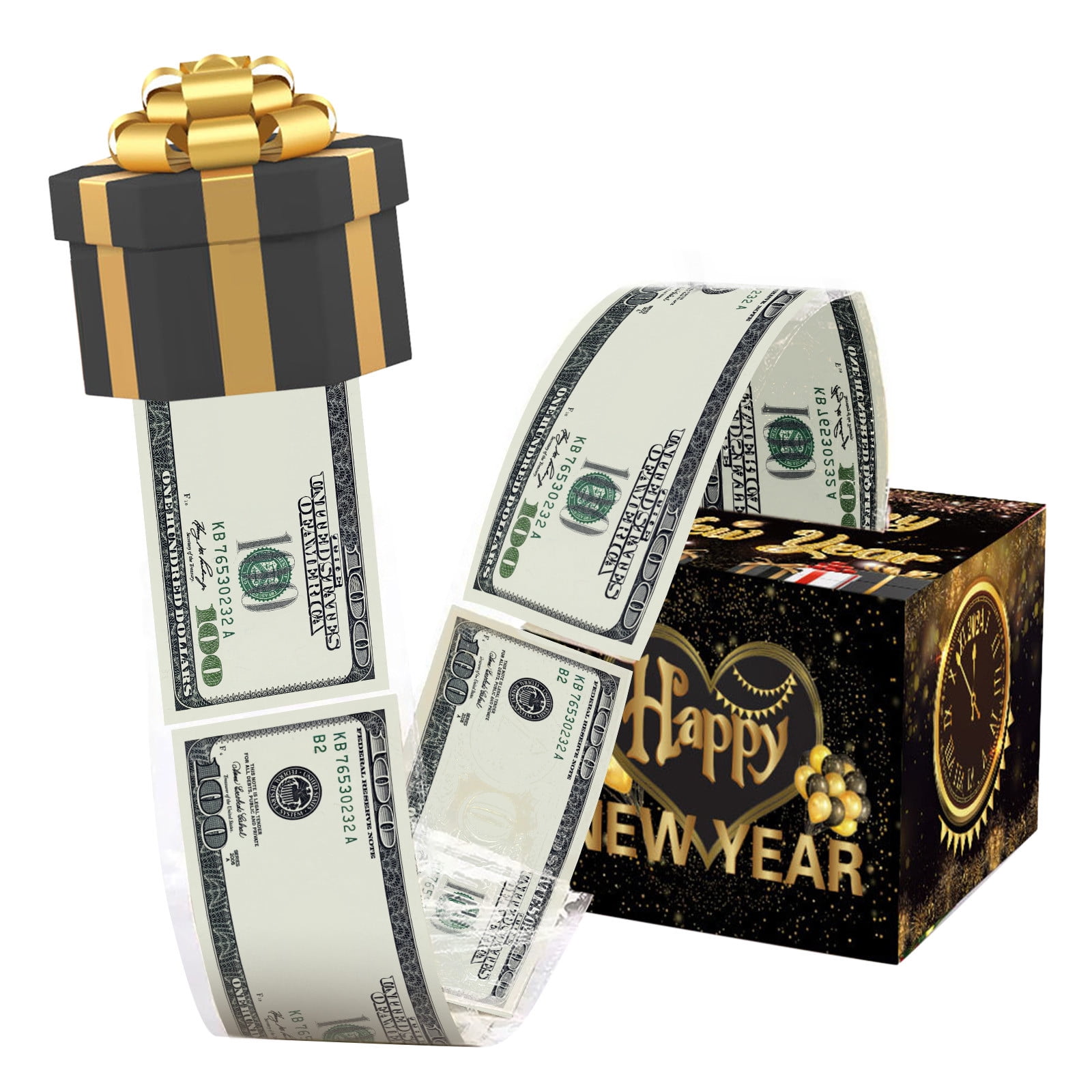 LanSuare Birthday Money Box, Surprise Gift Boxes for Money, Money ...