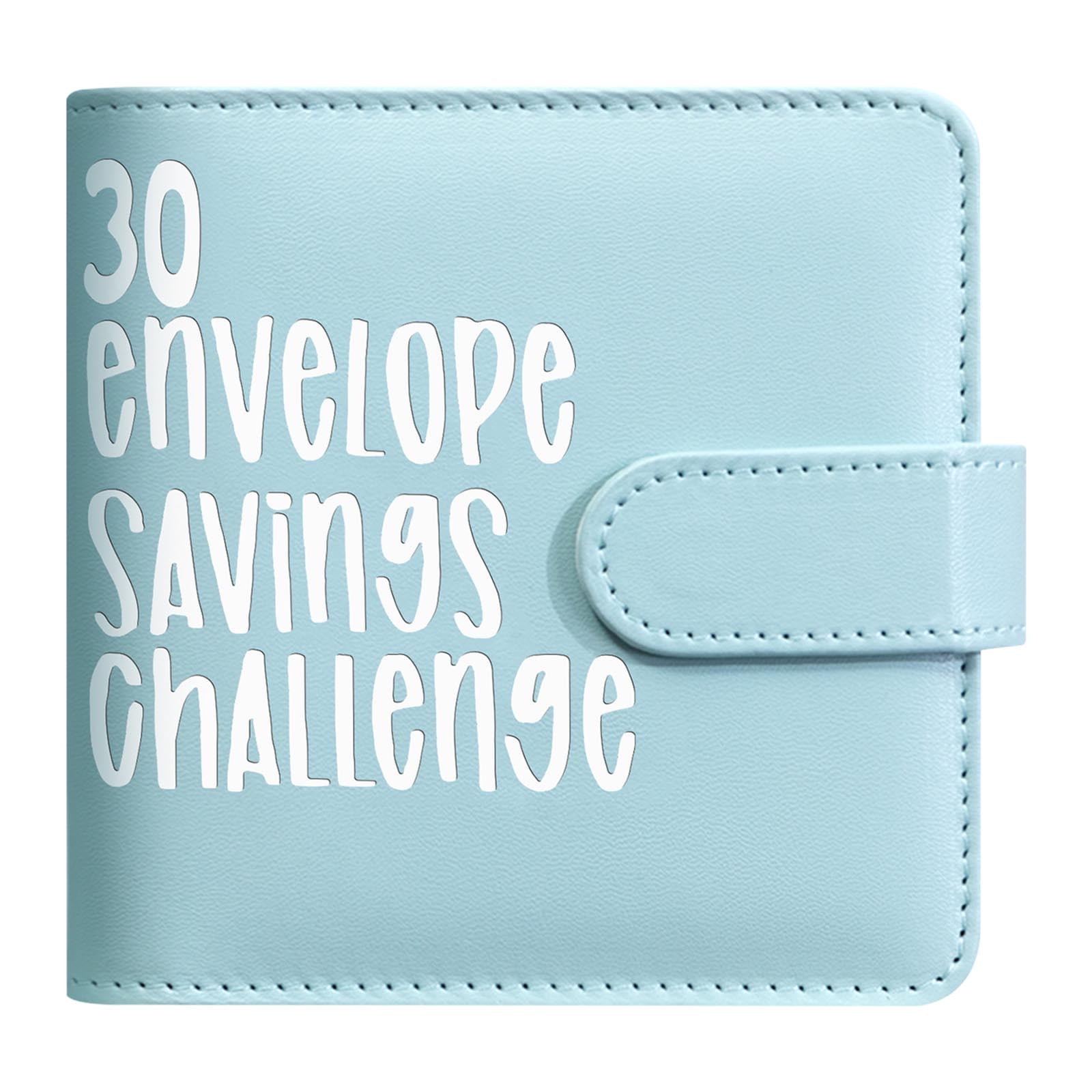 LanSuare Budget Binder with Money Saving Challenge, Money Saving Binder ...