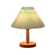 "Xiyztok Touch Lamps for Bedside Table, Small Linen Table Lamps with ...