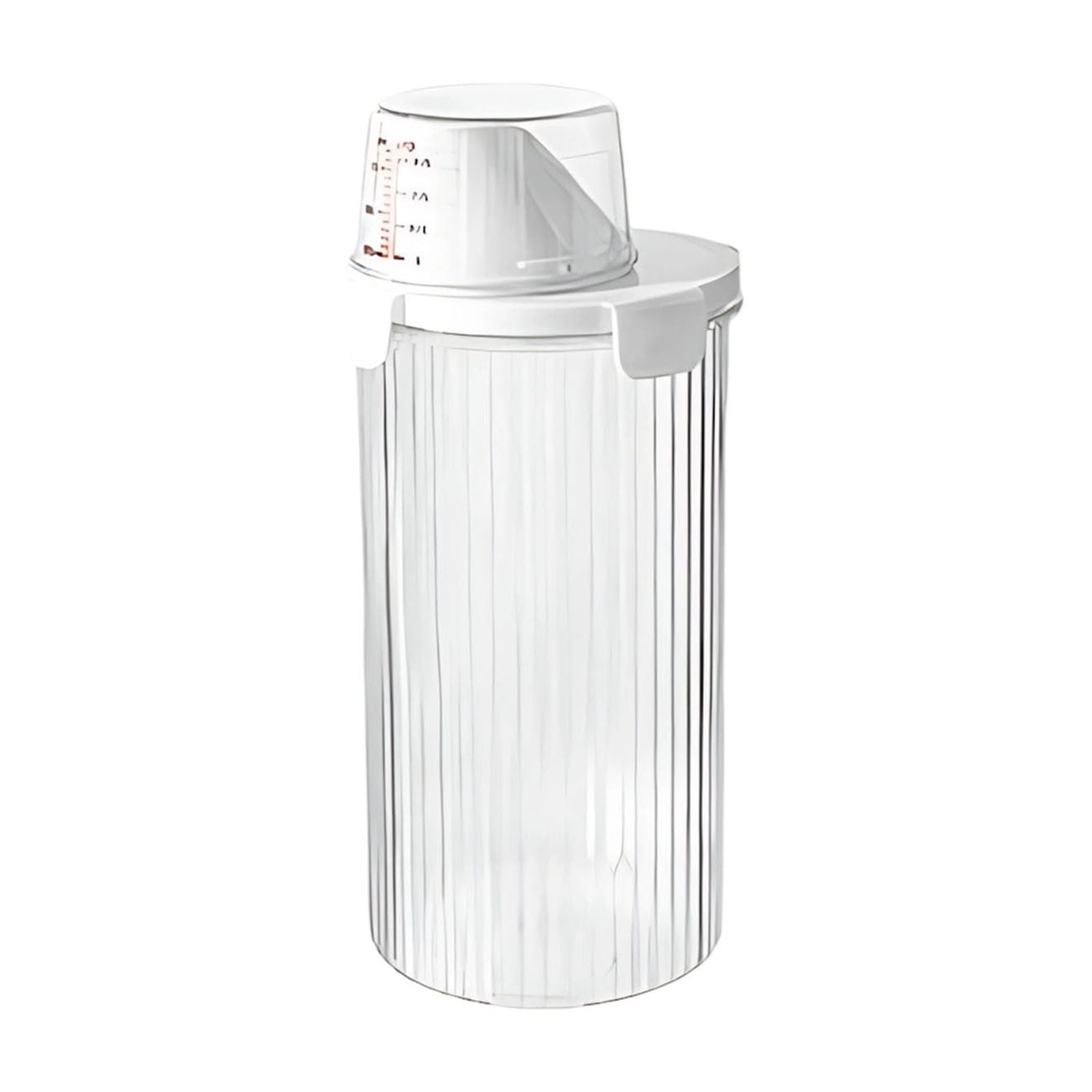LanSuare Extra Large Food Storage Containers with Airtight Lids, Food ...
