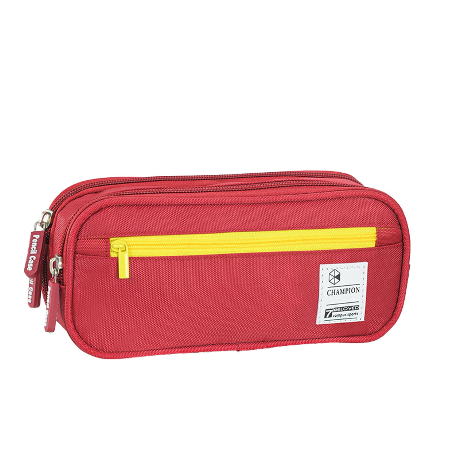 LanSuare Large Capacity Teenagers Stationery Bag, Unisex Pencil Case ...