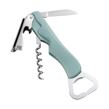 Bottle Opener, Wing Corkscrew for Red Wine Beer - Walmart.com