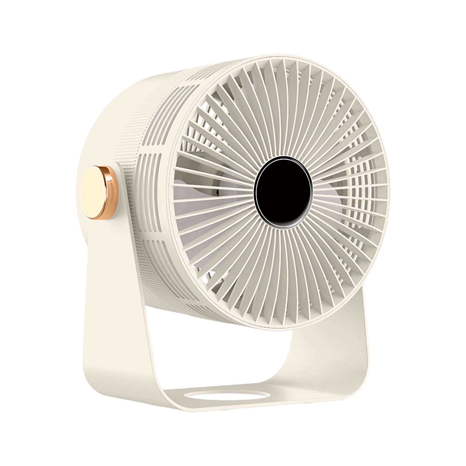 LanSuare Quiet Table Fans, Table Fans with 120° Adjustable Tilt 3 ...