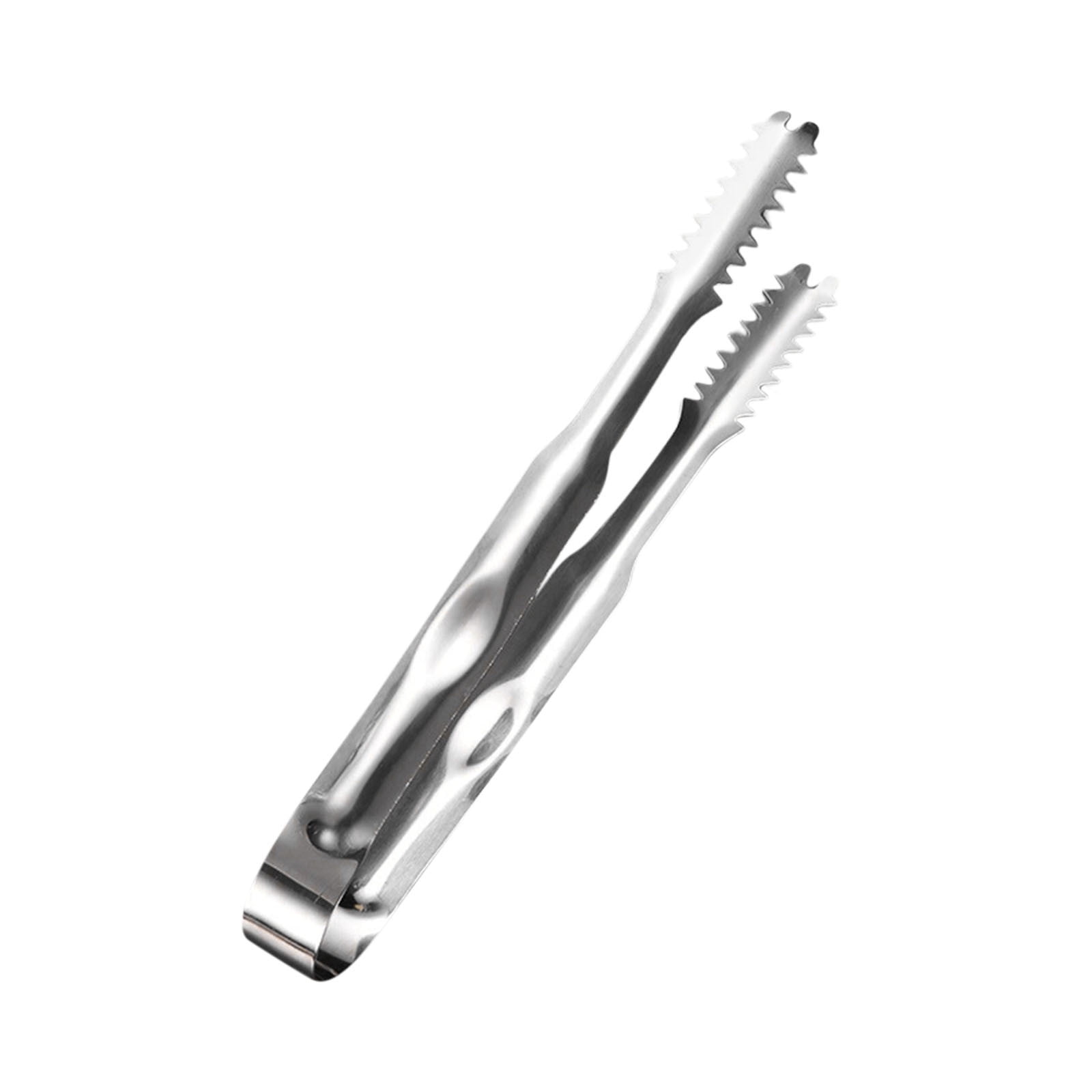 LanSuare Stainless Steel Ice Clip with Sawtooth Edge, Multi-Functional ...