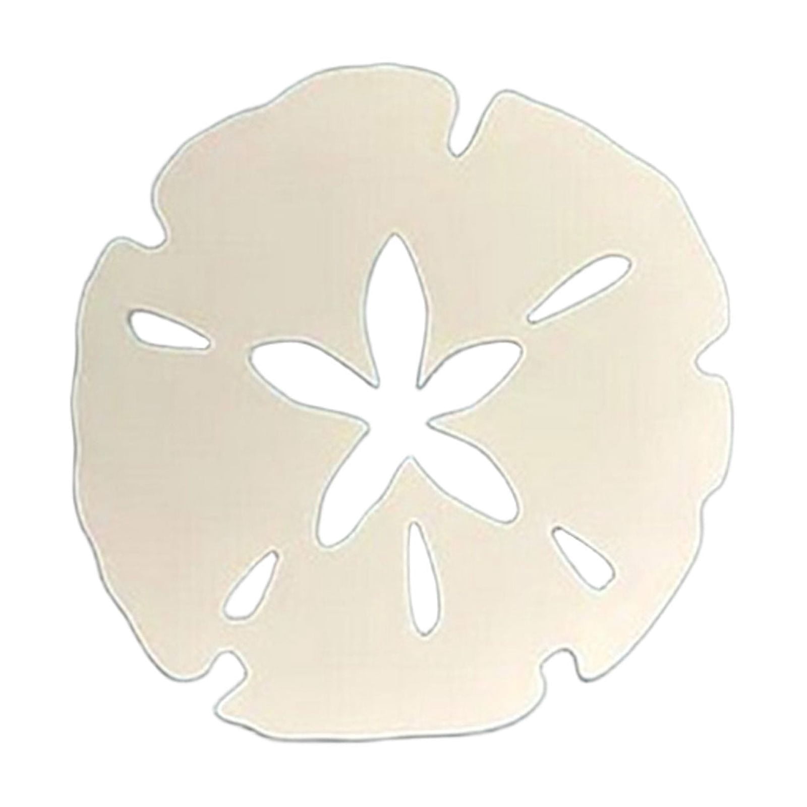 LanSuare Summer Coastal Sand Dollar Wall Decor, Beach Art Decor 13.78 ...
