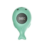 Doli Yearning Baby Bath Thermometer Otter, Accurate, BPA-Free, Floating ...