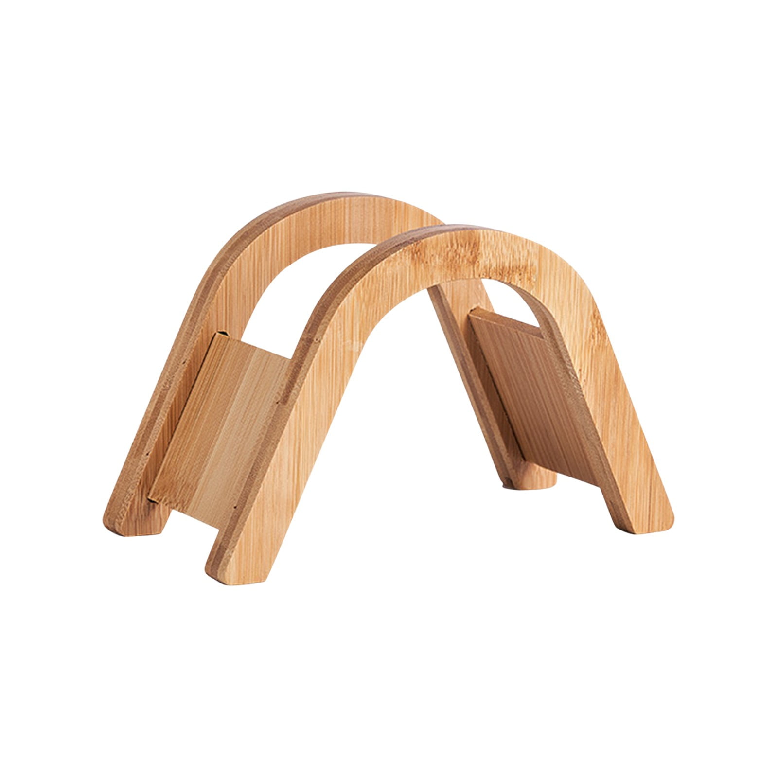 LanSuare Wood Coffee Filter Storage Box, Handmade Paper Organizer Box ...