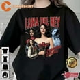 Lana Del Rey Merch Did You Know That Theres A Tunnel Under Ocean Blvd T