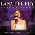 Lana Del Rey Transmission Impossible: Classic Broadcasts (CD) Box Set ...