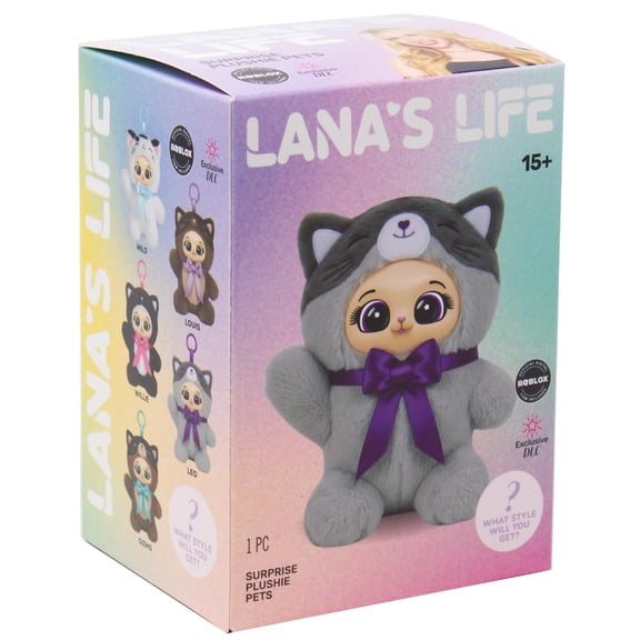 Roblox Plush