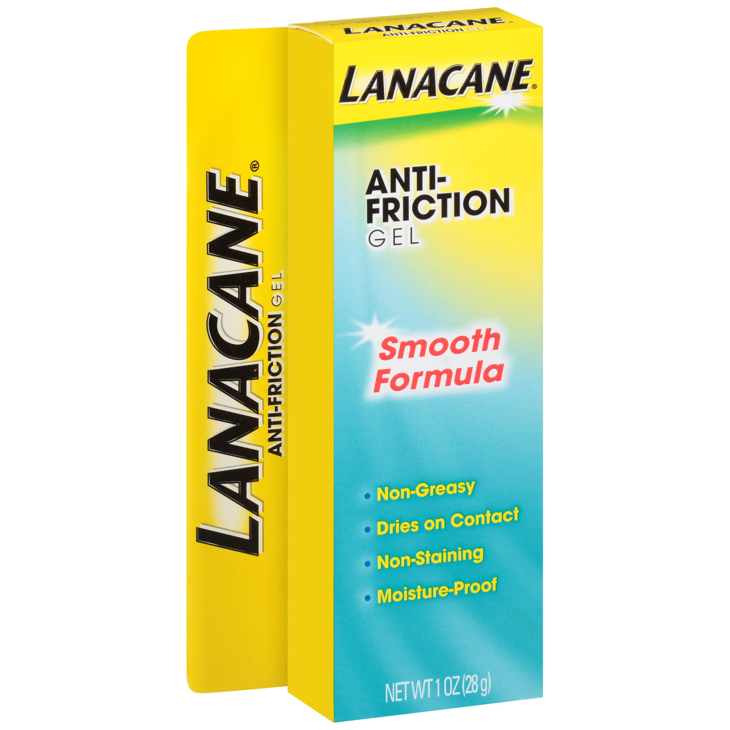 Lanacane Anti-Friction Gel, 1 Oz. - Walmart.com