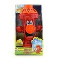 Lanard Fire Hydrant Water Lawn Sprinkler, Garden Hose Splash Sprays 8 ...
