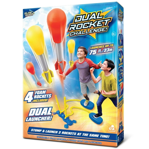 Stomp Rocket in Outdoor Toys - Walmart.com