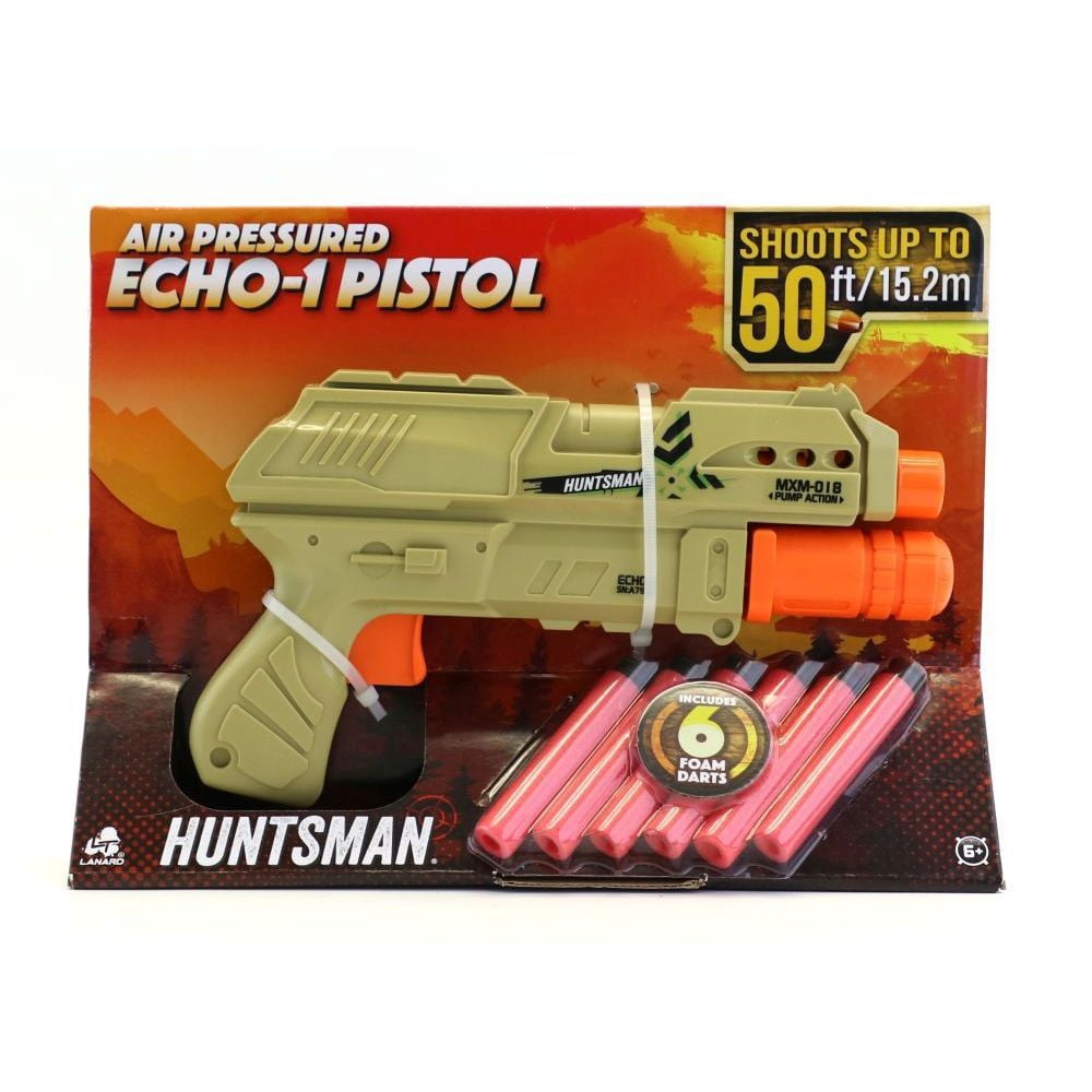 Lanard Toys Limited, Huntsman Alpha Echo 1 - Walmart.com