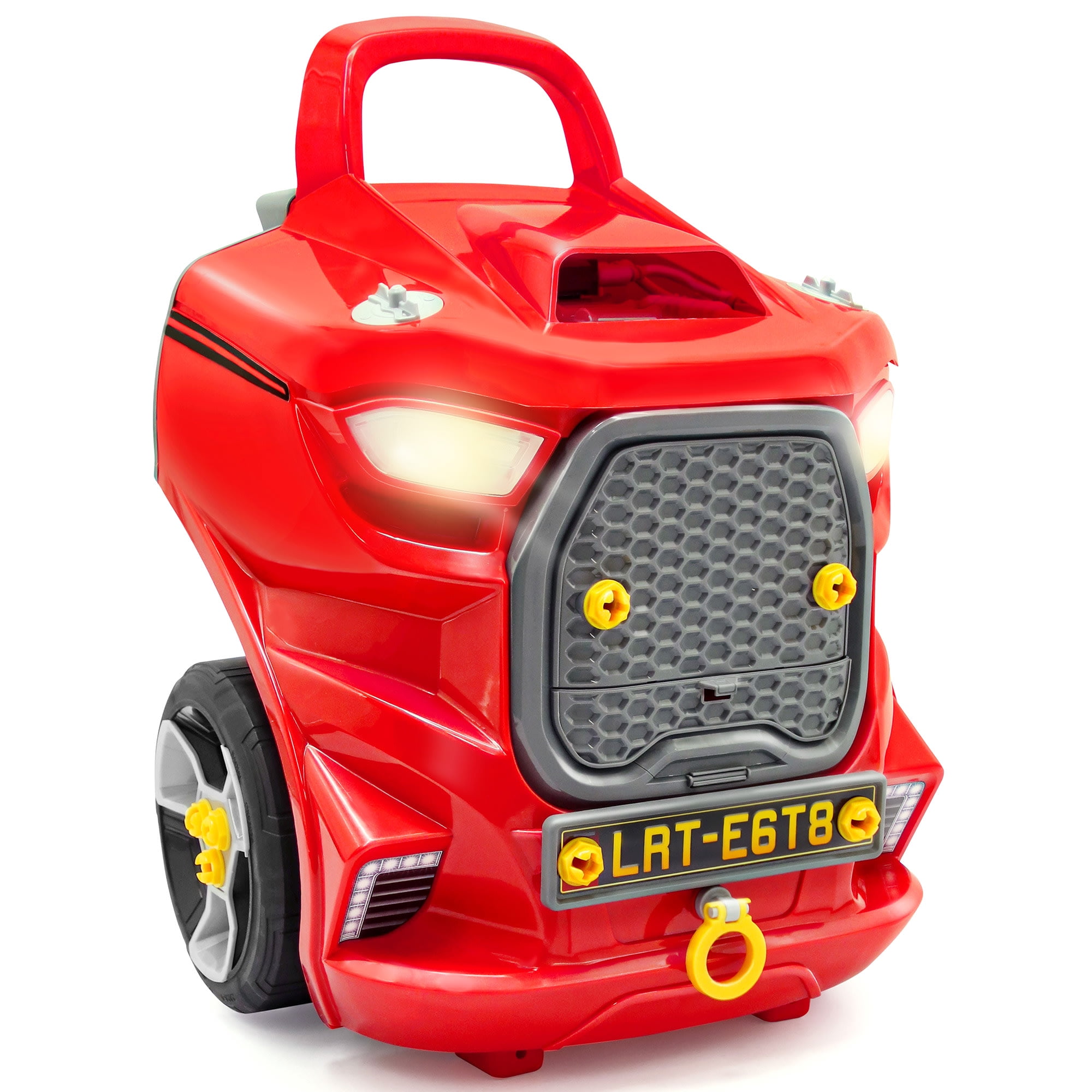 Lanard Tuff Tools Light & Sound Engine Overhaul - Walmart.com