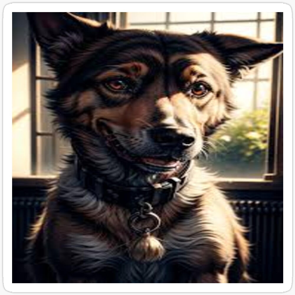 Lancashire Heeler Sticker Phone Decal Water Bottle Stickers Car Decals ...