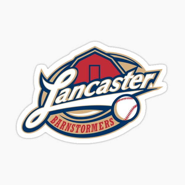 Lancaster Barnstormers Sticker Baseball Sticker, Football Sticker ...