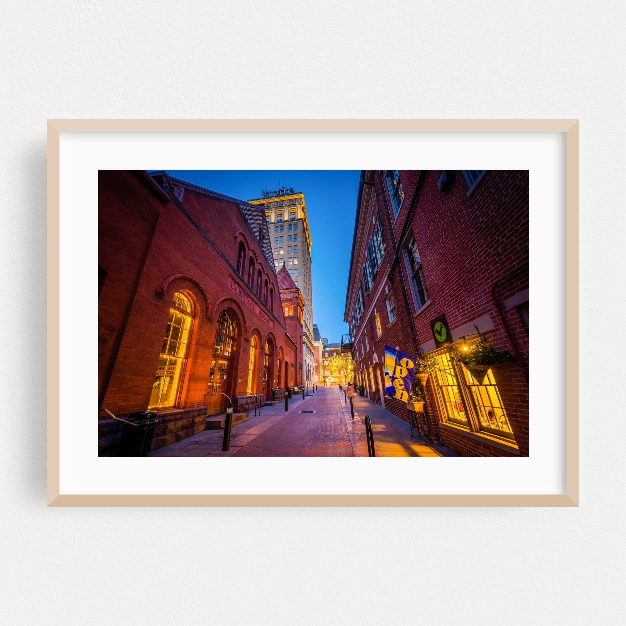 Lancaster Central Market - Lancaster Pennsylvania Photography ...