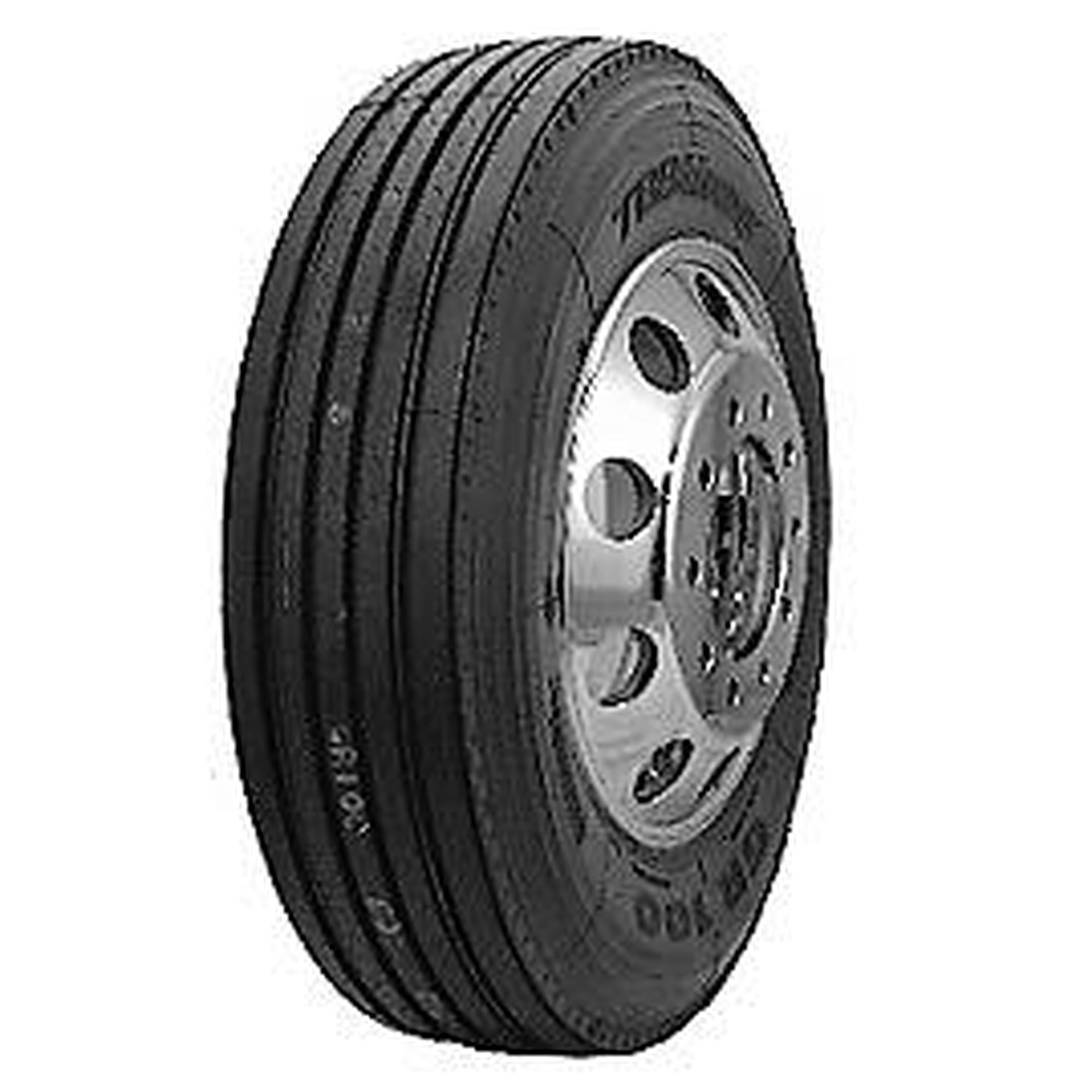 Lancaster DC170 Premium Steering 11R24.5 149/146M H Commercial Tire ...