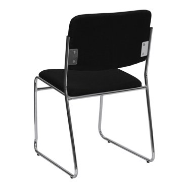 Flash Furniture HERCULES Series 881 lb. Capacity Blue Sled Base Stack ...