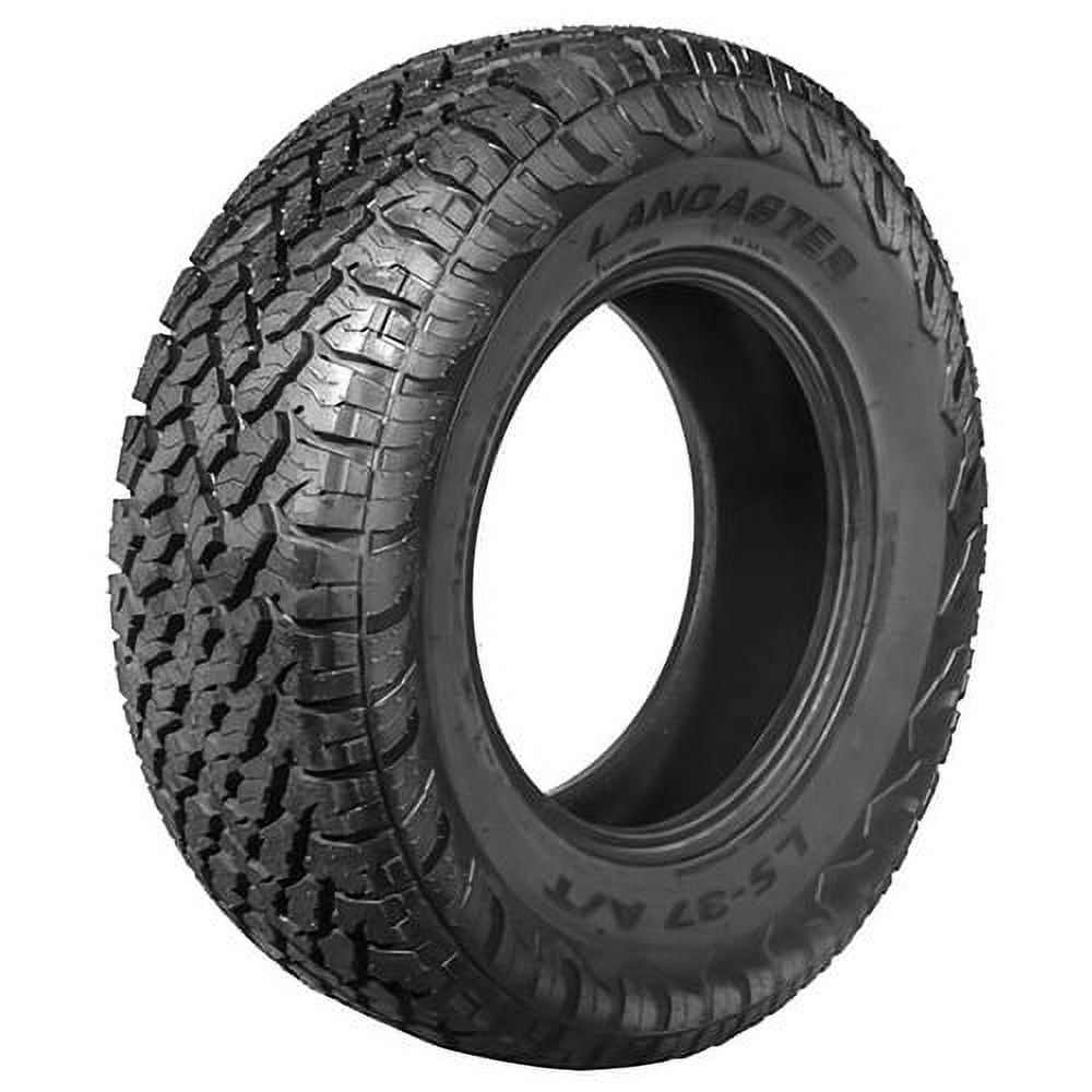 Lancaster LS-37 A/T 275/65R17 115S BSW (2 Tires) Fits: 2003-04 Toyota ...