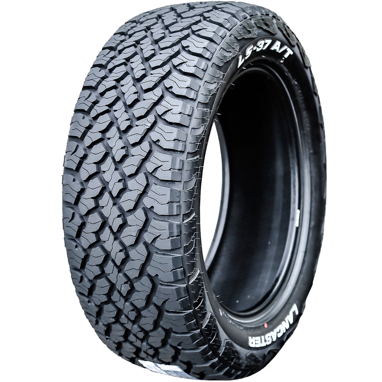 Lancaster LS-37 All Terrain Tire, 285/70R17, Load E, 10 Ply, Light ...