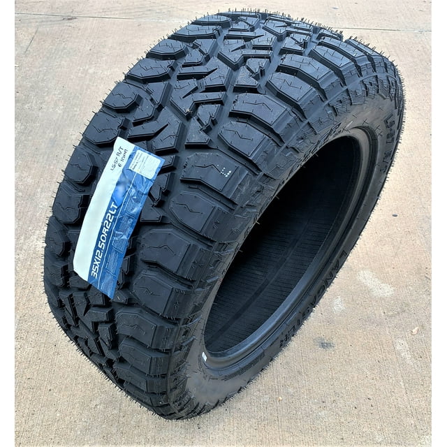 Lancaster LS-57 R/T LT 35X12.50R22 Load E 10 Ply RT Rugged Terrain Tire - Walmart.com