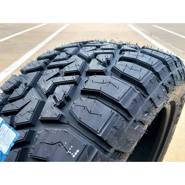 Lancaster LS-57 R/T LT 35X12.50R22 Load E 10 Ply RT Rugged Terrain Tire ...