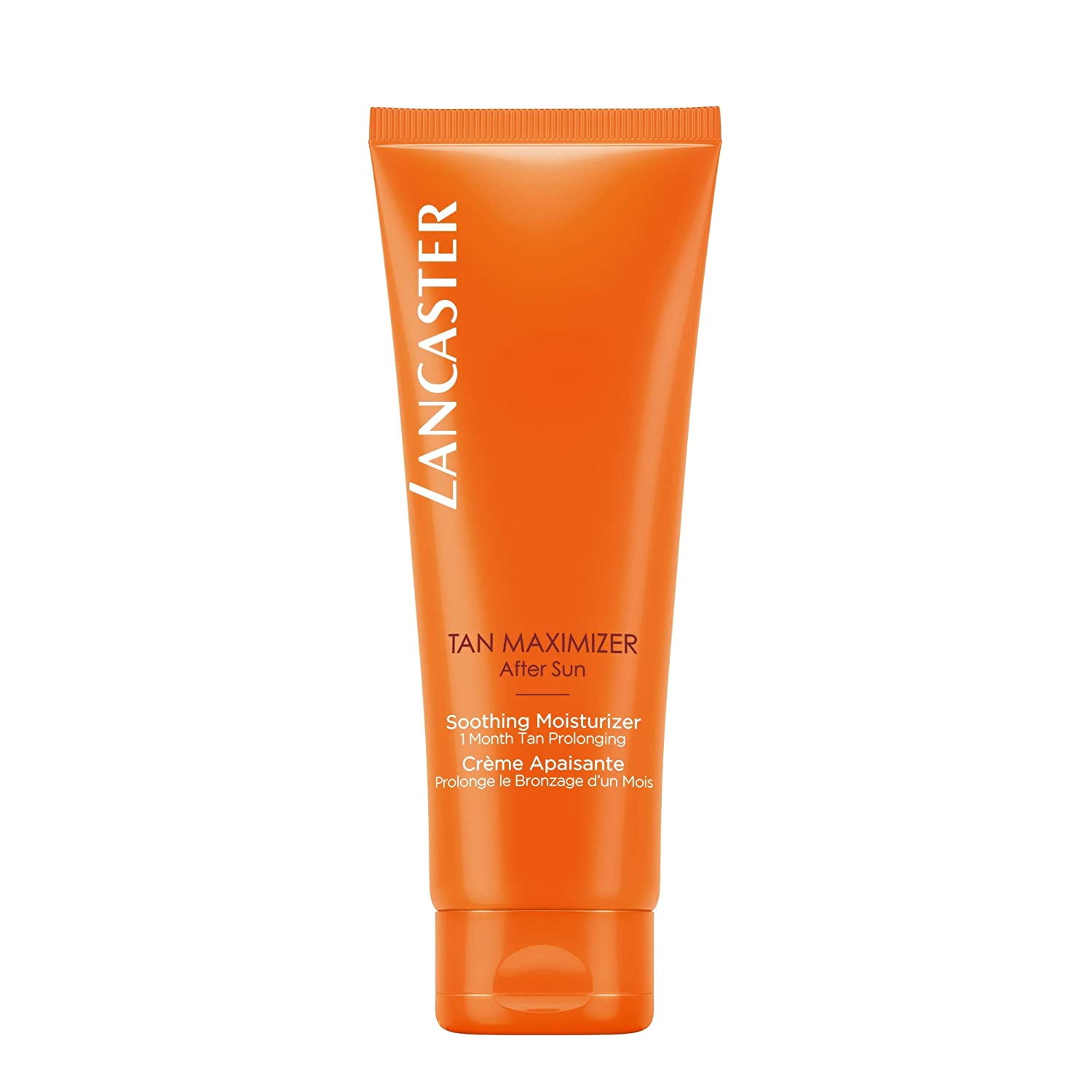 Lancaster Tan Maximizer Soothing Moisturizer Repairing After Sun, 4.2 ...