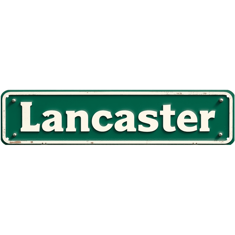 Lancaster And Vintage