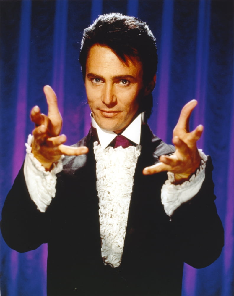 Lance Burton Posed in Formal Outfit Portrait Photo Print (24 x 30 ...