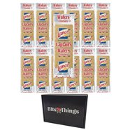 Lance Saltines Crackers, Single Serve Packs, 500 Ct - Walmart.com
