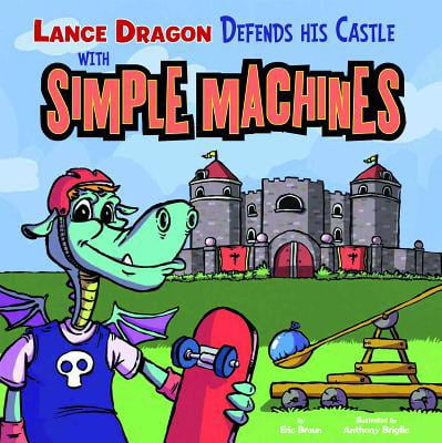 Pre-Owned Lance Dragon Defends His Castle with Simple Machines ...